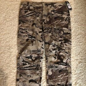 Under Armour | Pants | Under Armour Hunting Light Mens Enduro Tactical ...